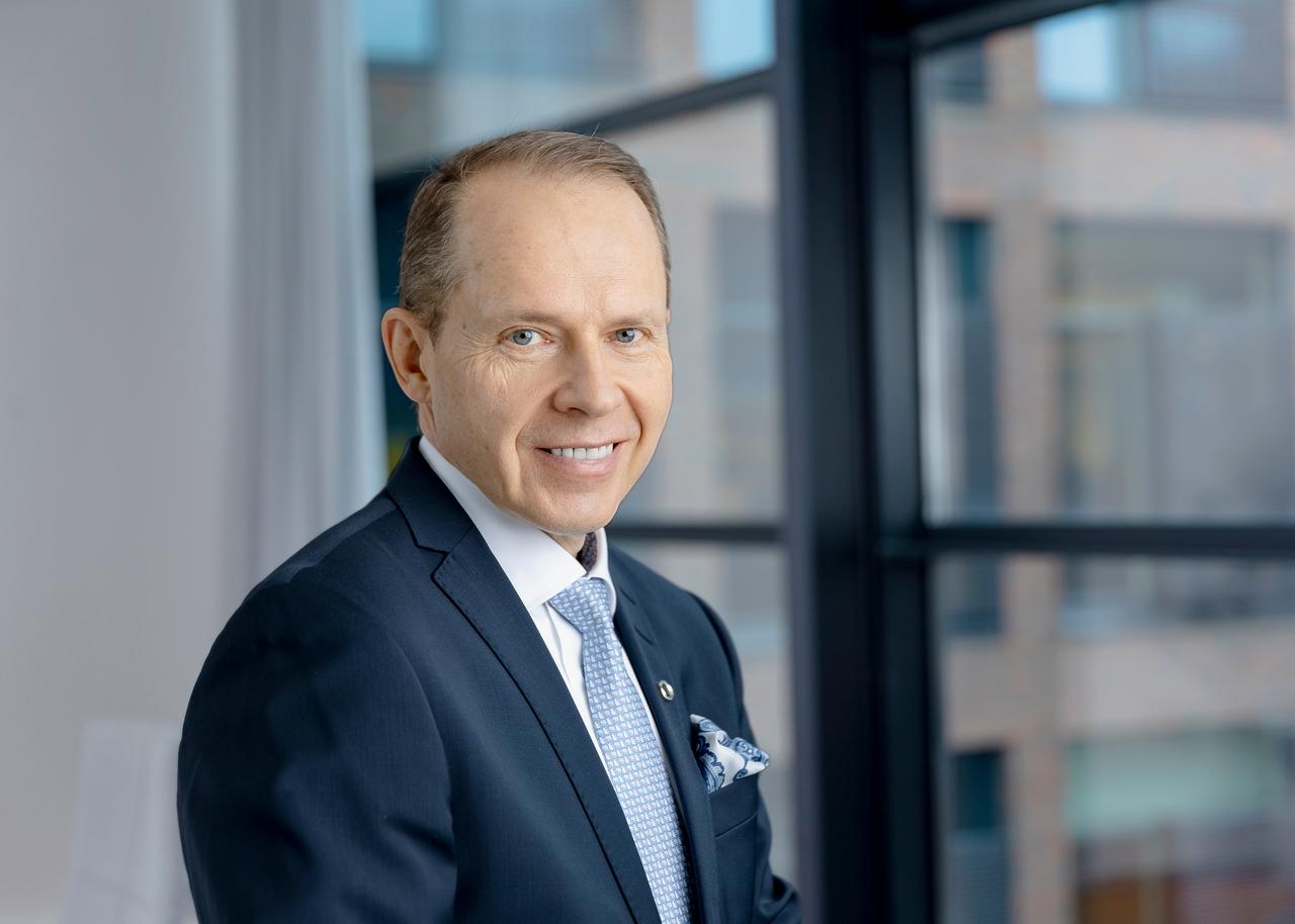 Inside information: Heikki Malinen appointed as the President and CEO ...