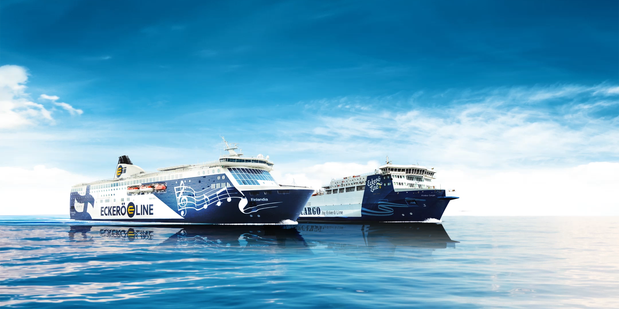 Neste and Eckerö Line continue collaborating to reduce maritime ...